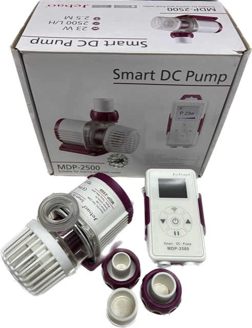 Jebao / Jecod MDP 2500 Förderpumpe | 36502500